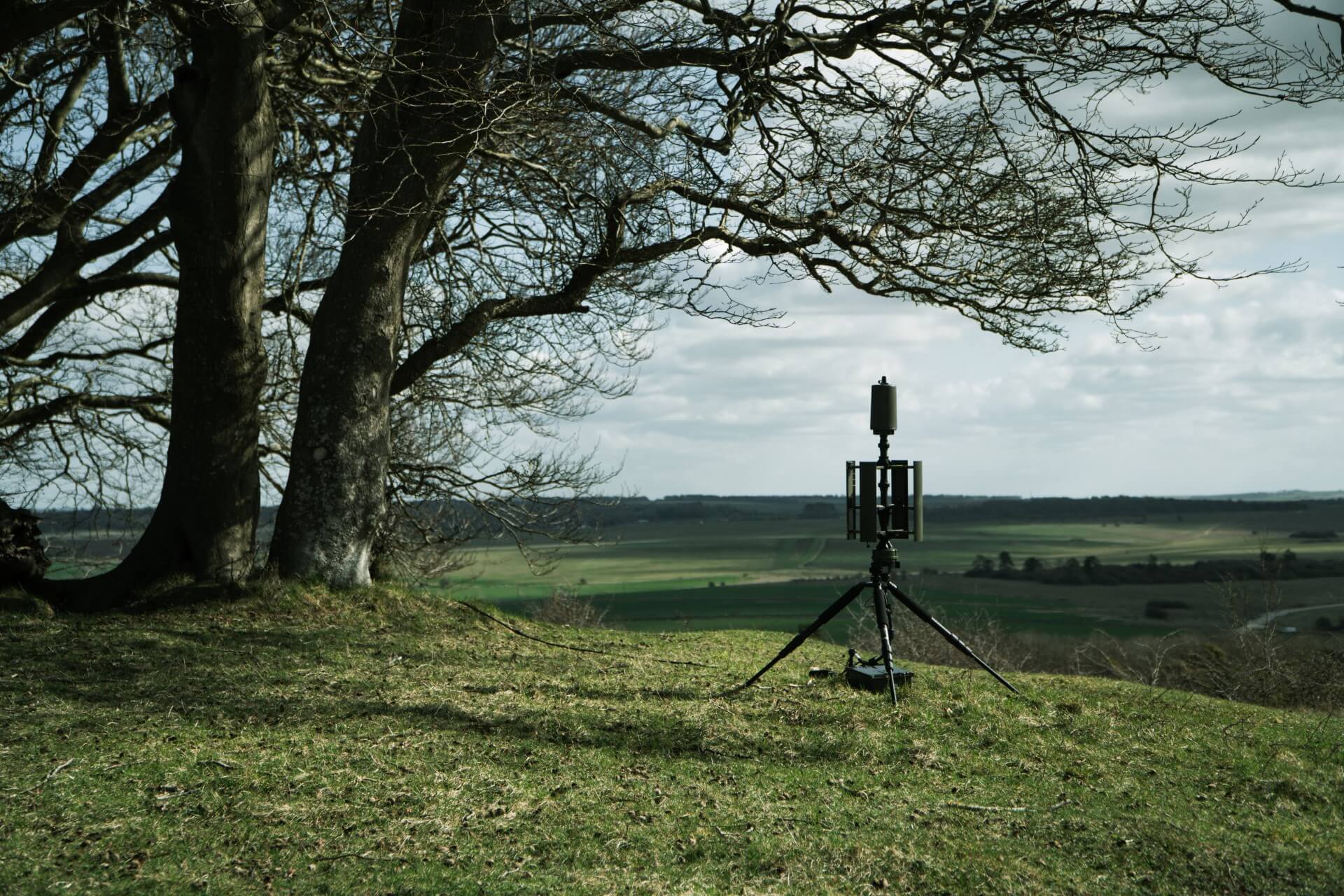 Case Study: Mission Critical Electronic Surveillance Solution | Roke