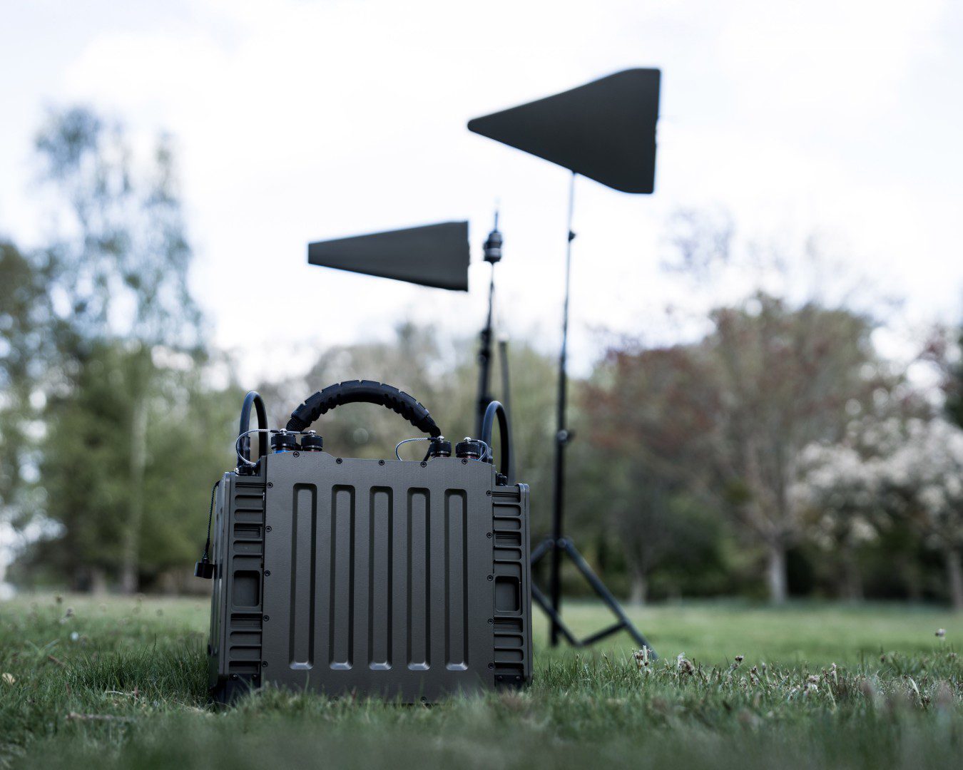 Electronic Attack Solution - EM-Vis Deceive | Roke