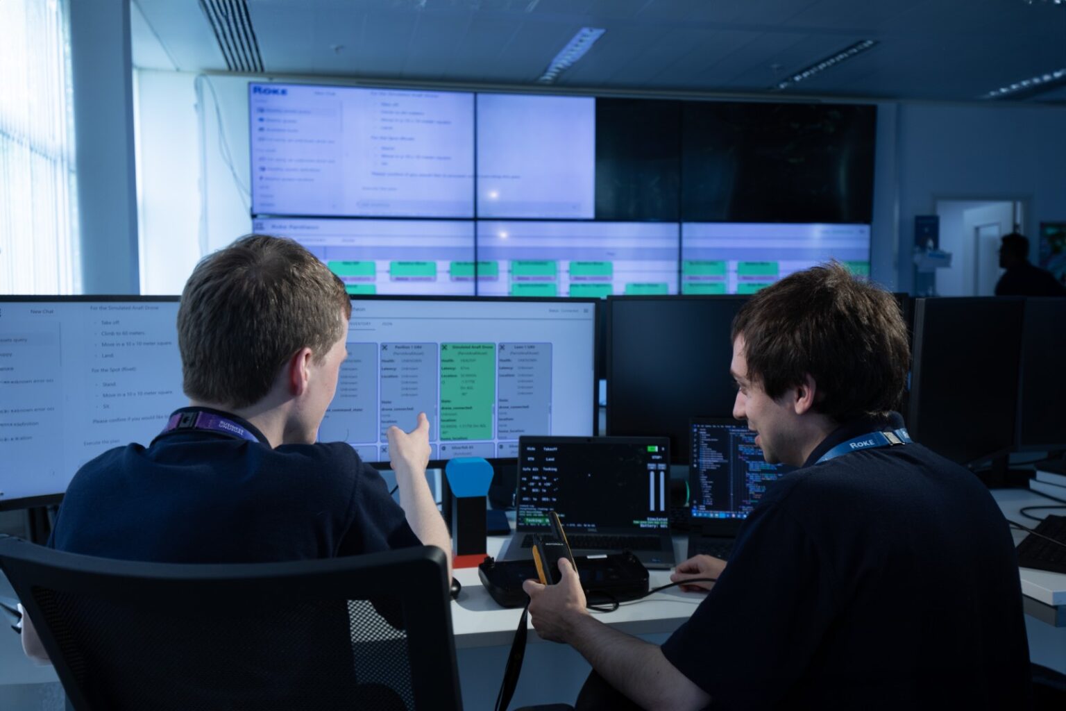 Our Locations & Offices | Roke