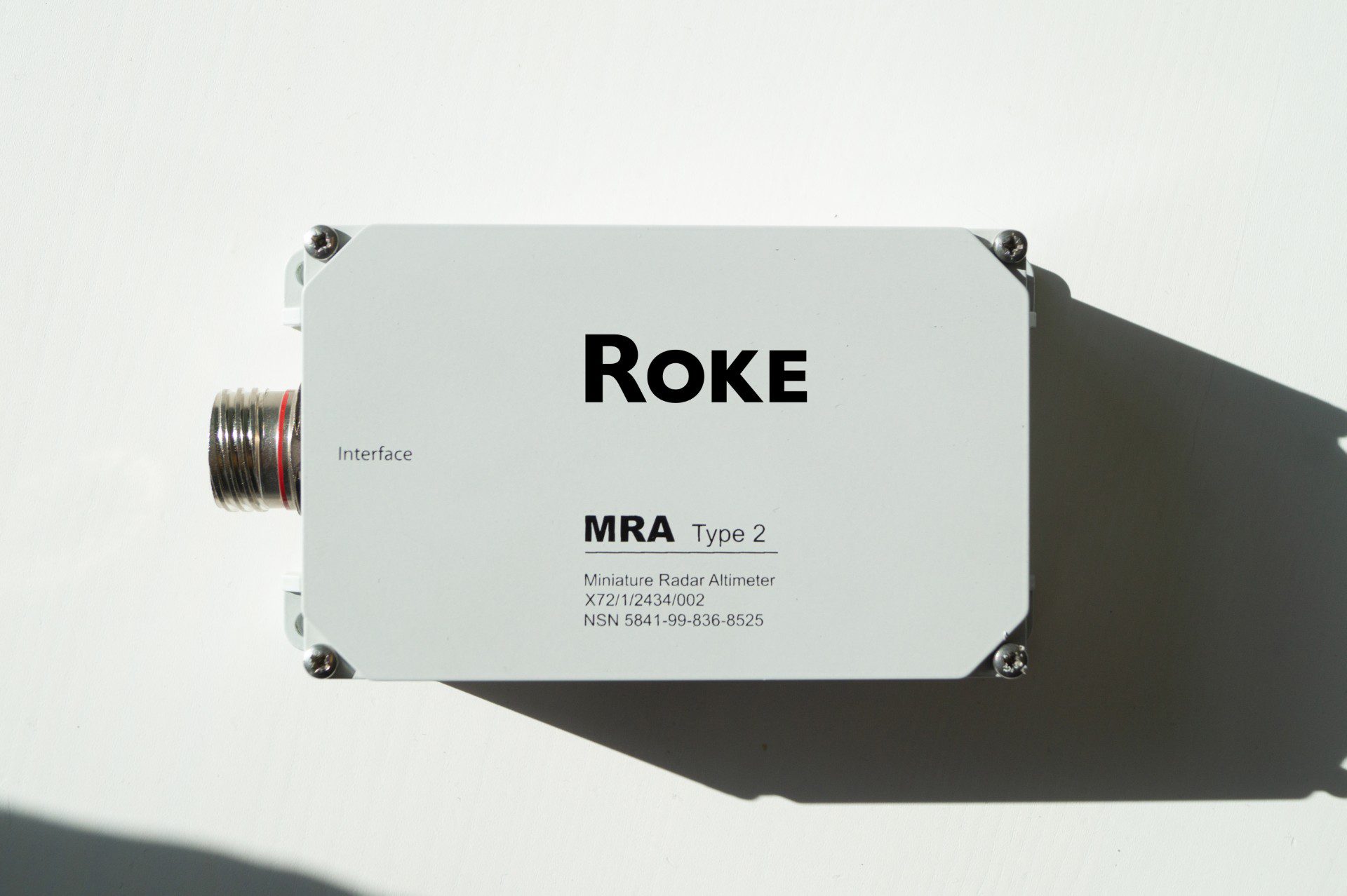 What is the Roke Miniature Radar Altimeter (MRA)? | Roke