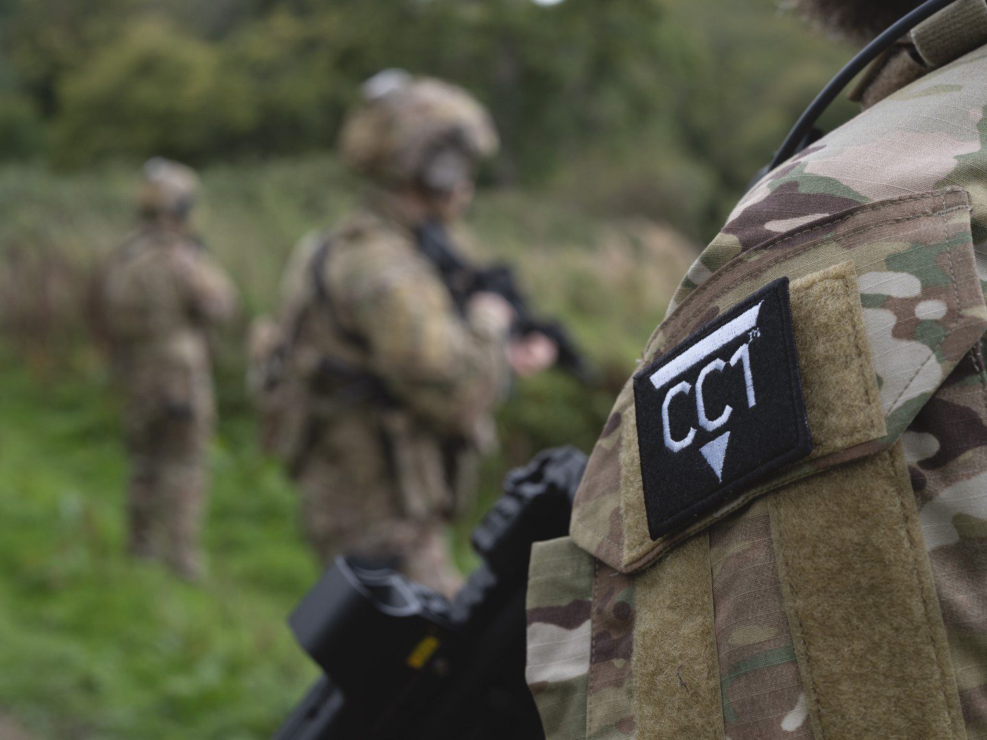 Battlefield Awareness - CC1 | Roke