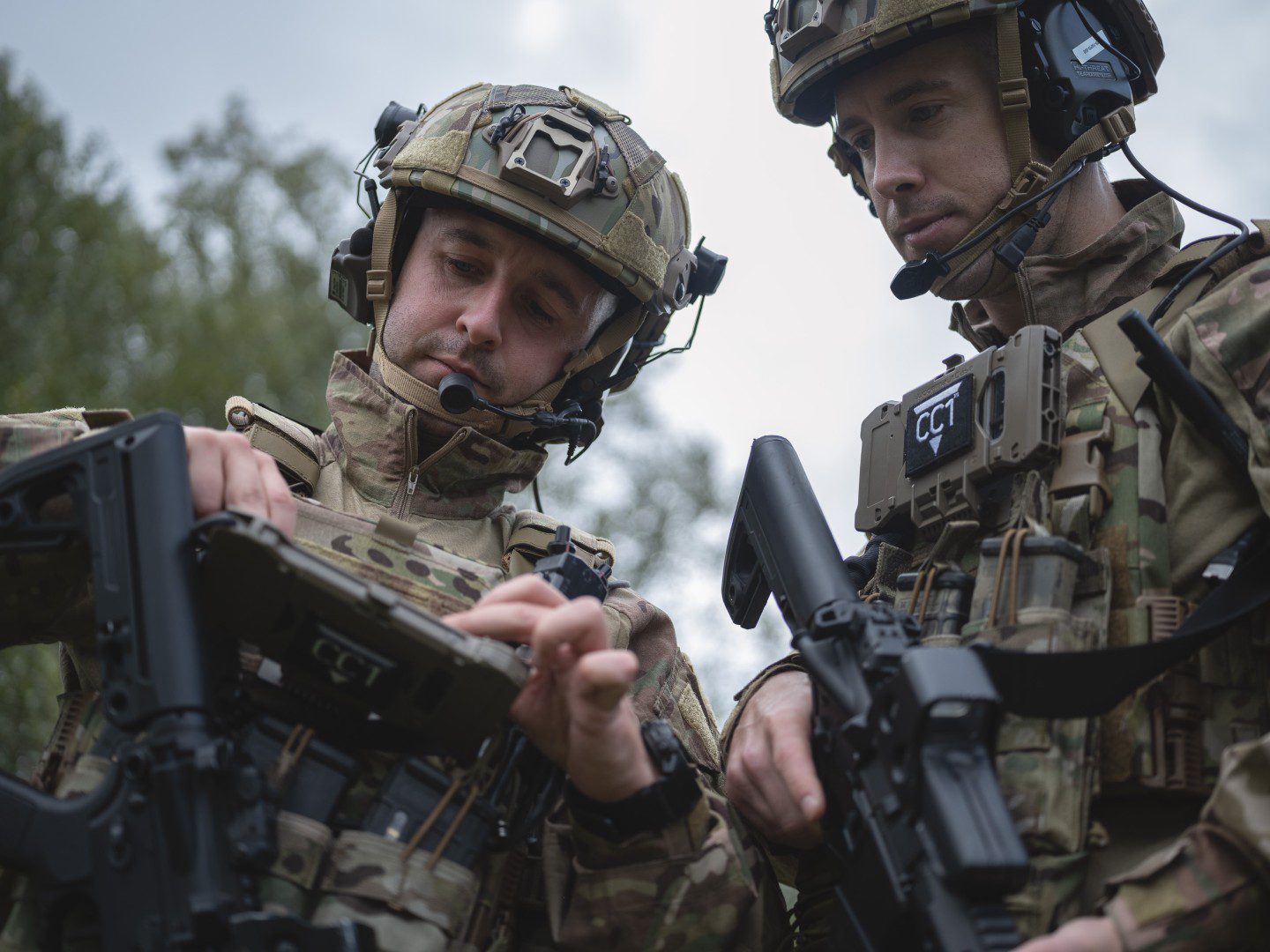 Battlefield Awareness - CC1 | Roke