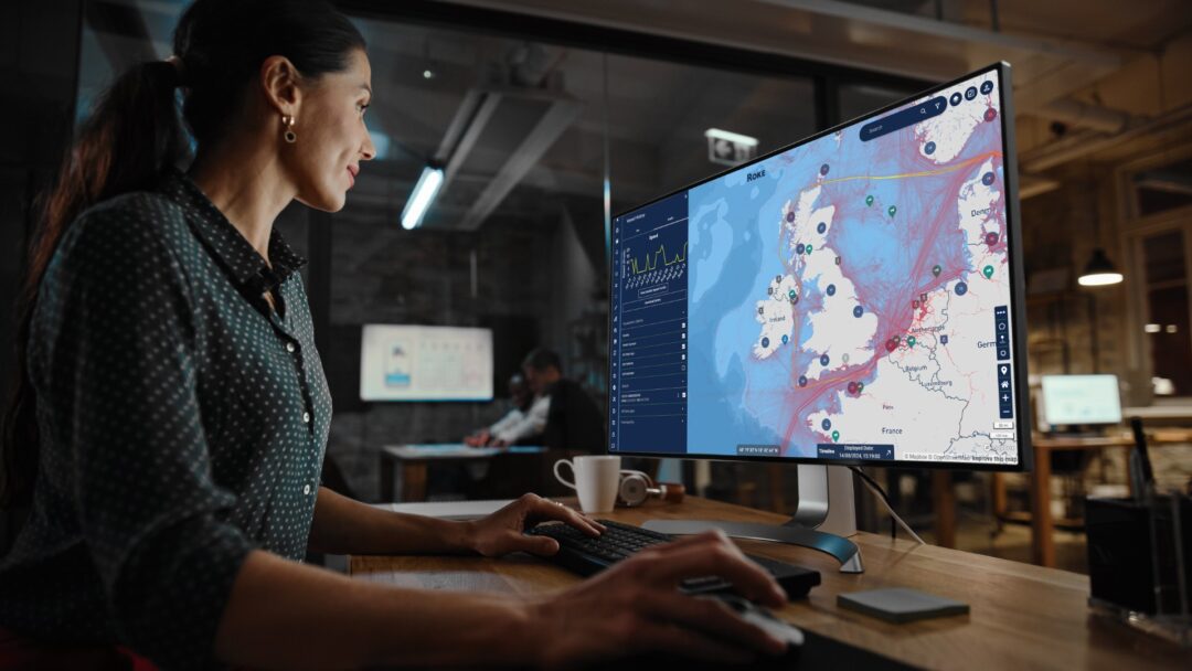 Geospatial Intelligence Software - Geollect | Roke