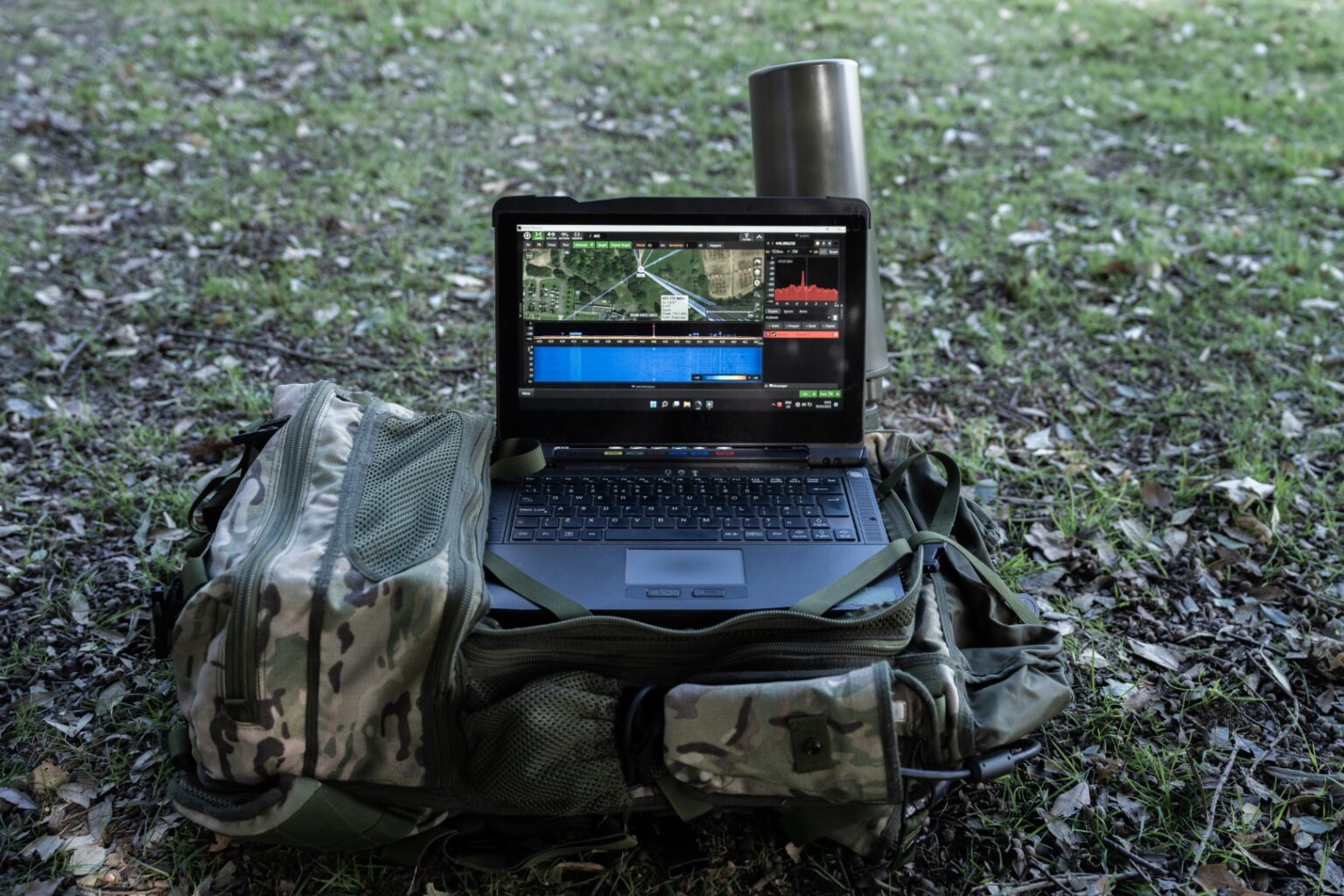 Mission Planning Software - VIPER-PREFIX | Roke