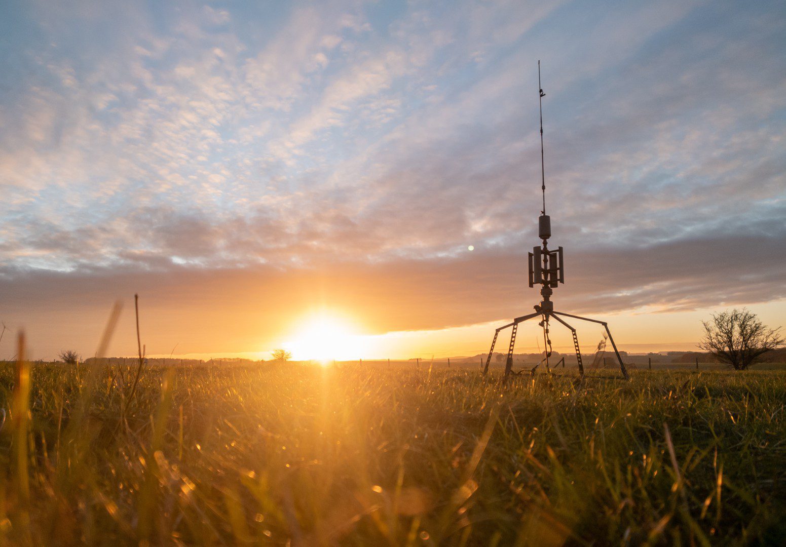 Electromagnetic Warfare Sensors - EM-Vis Resolve | Roke