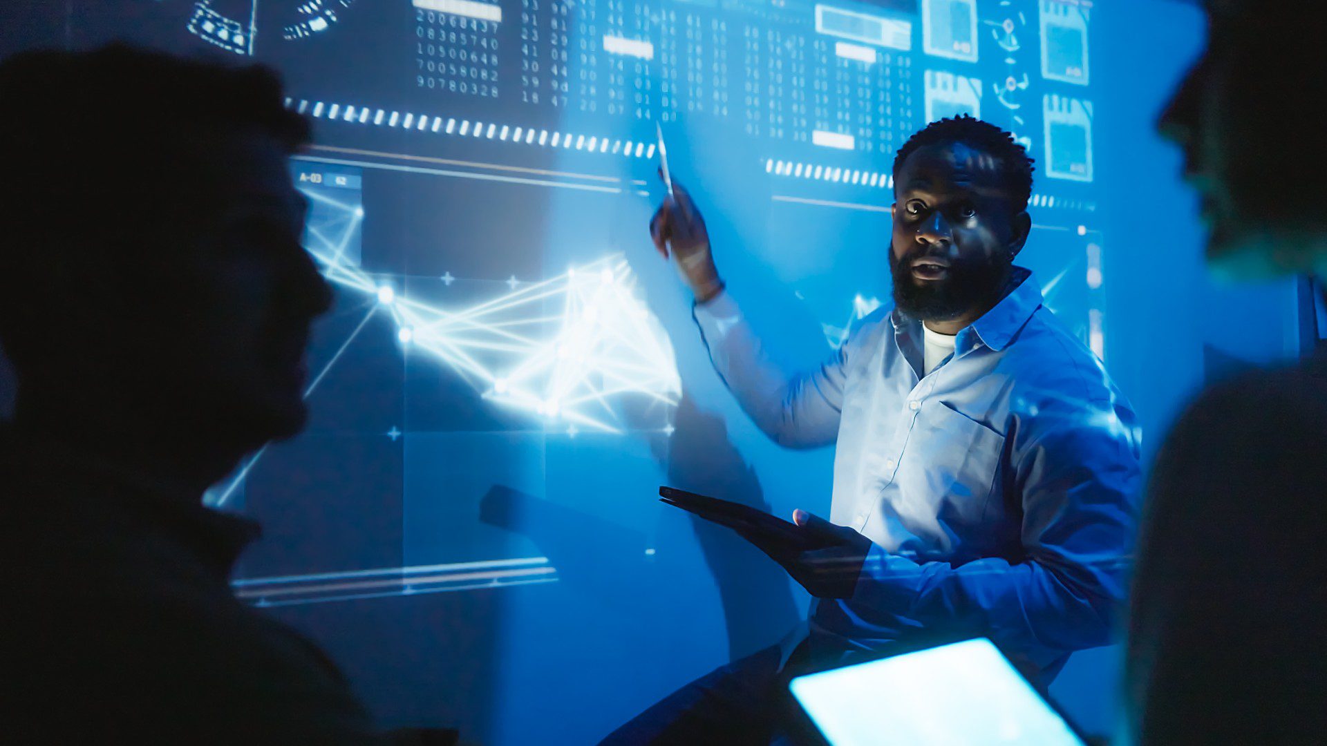 Cyber Range Training | Roke