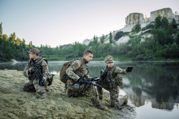 Digital Defence & Security Specialists | Roke