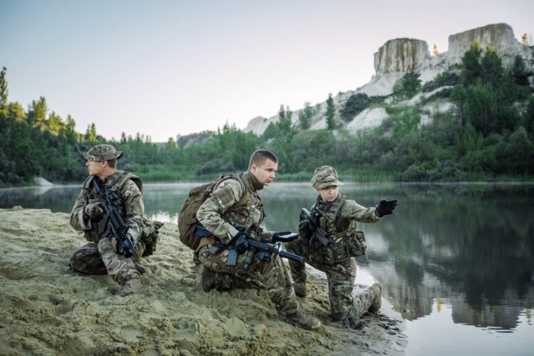 Digital Defence & Security Specialists | Roke