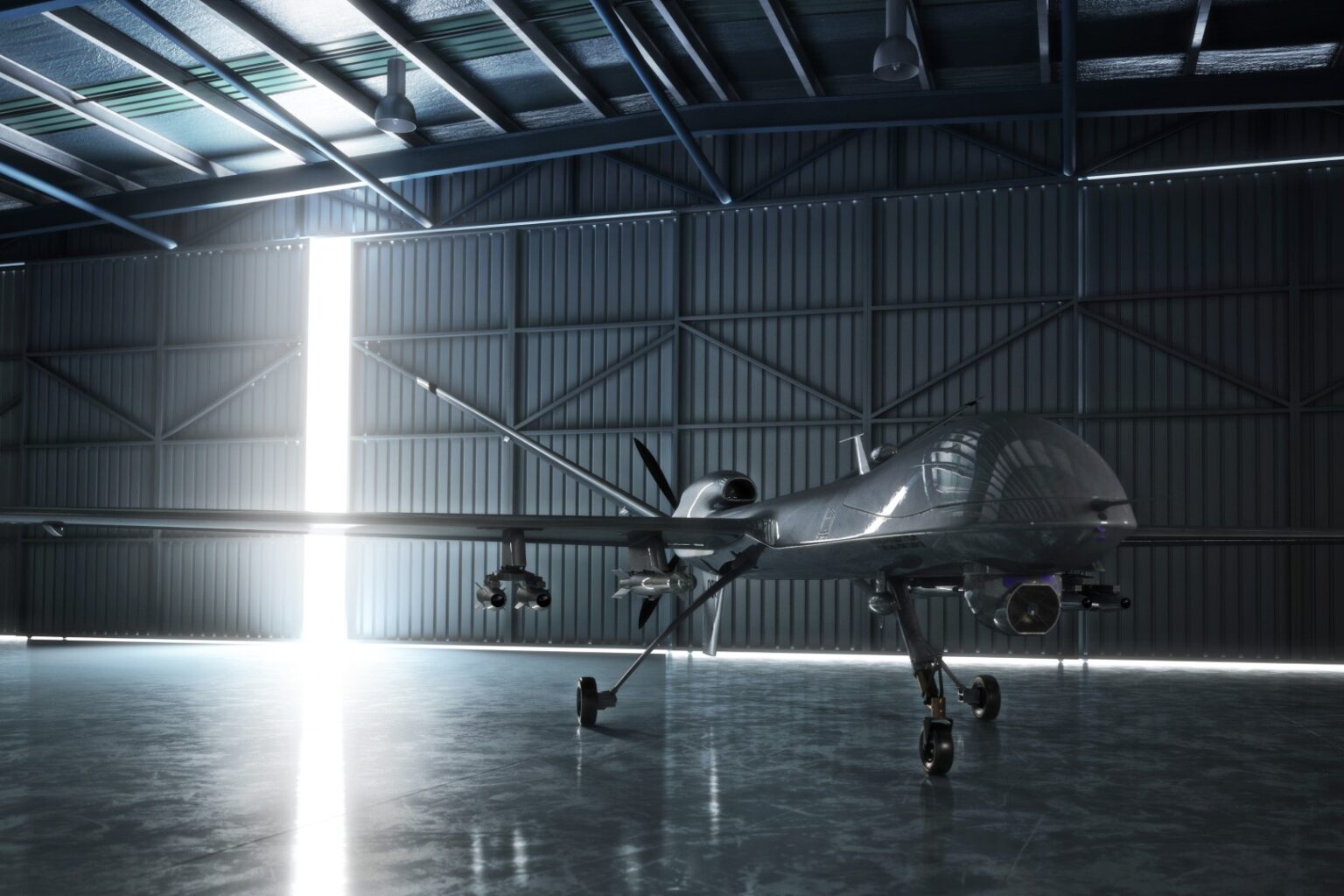 Miniature Radar Altimeter (MRA) | Roke