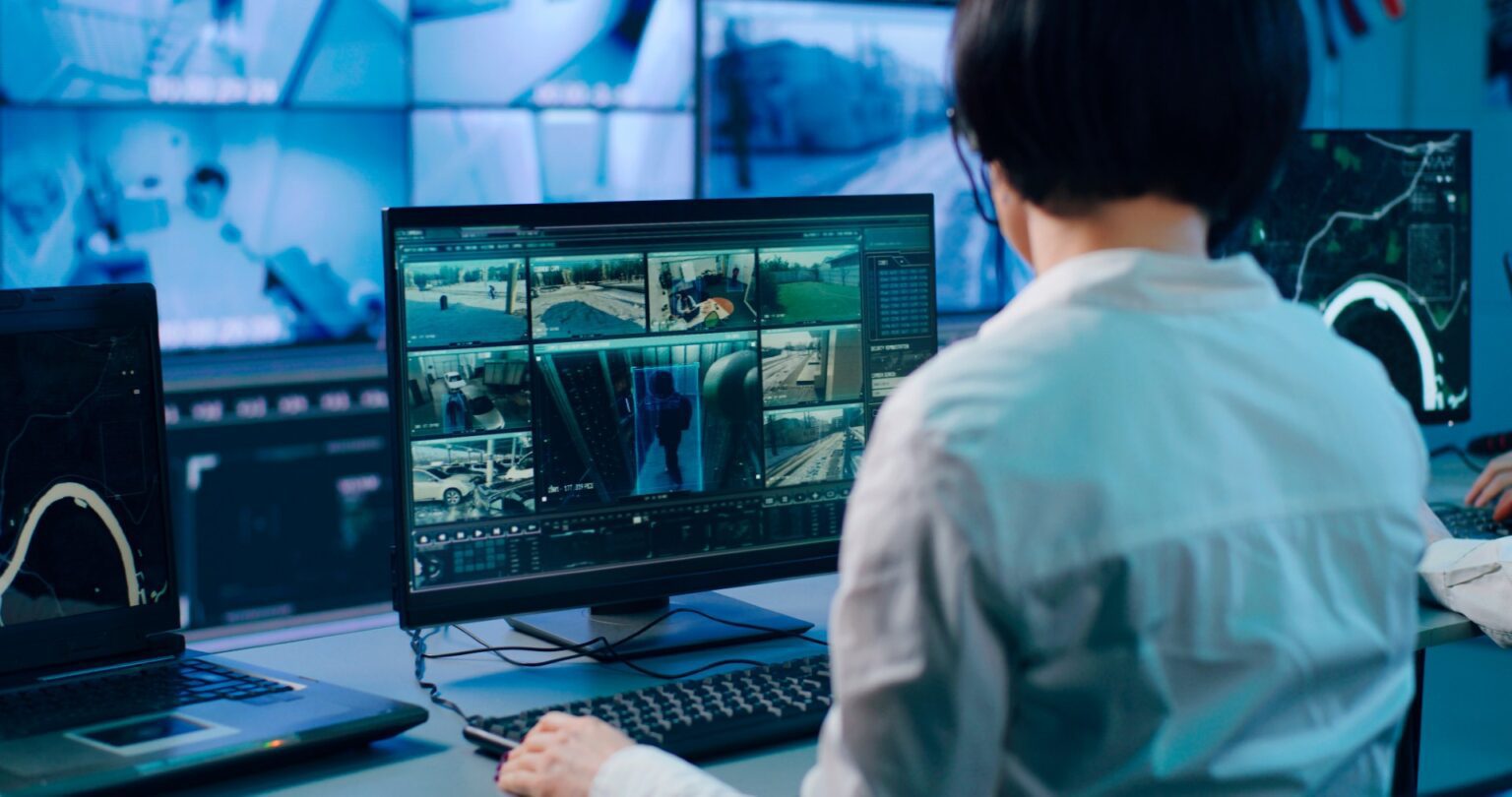 National Security Solutions | Roke