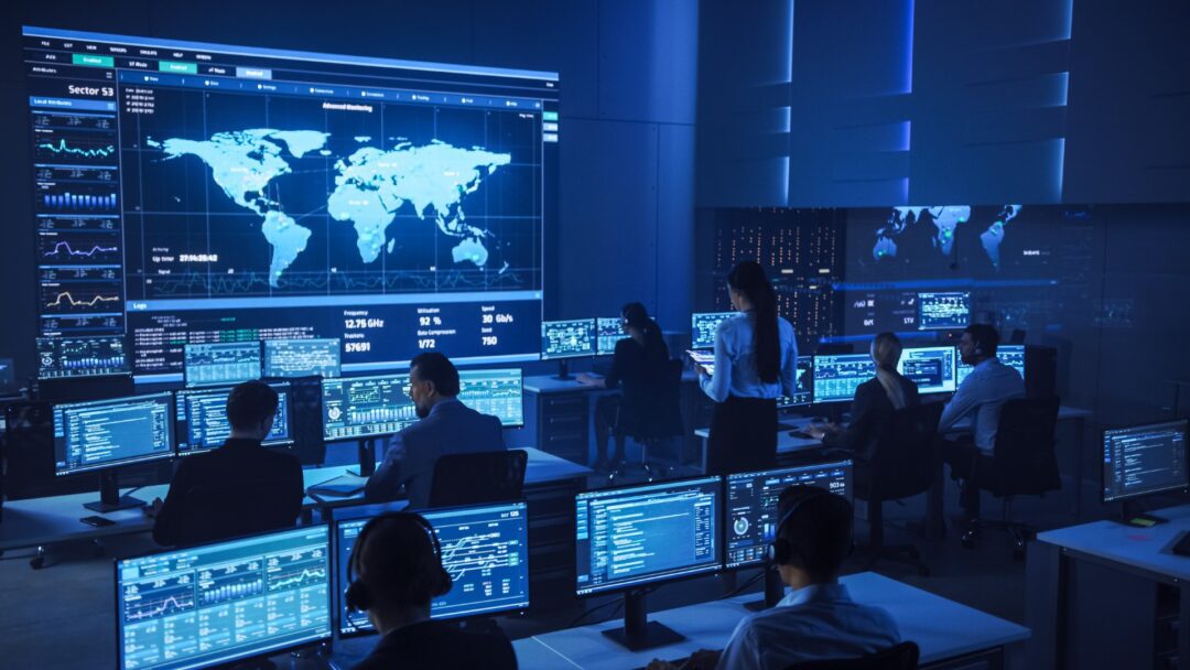 Digital Defence & Security Specialists | Roke