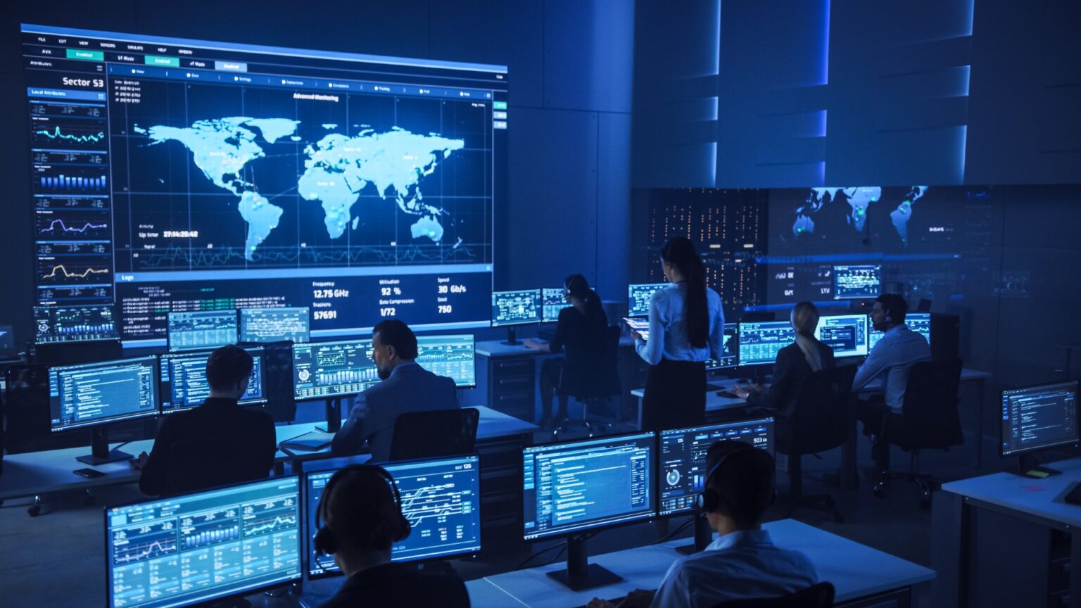 Digital Defence & Security Specialists | Roke