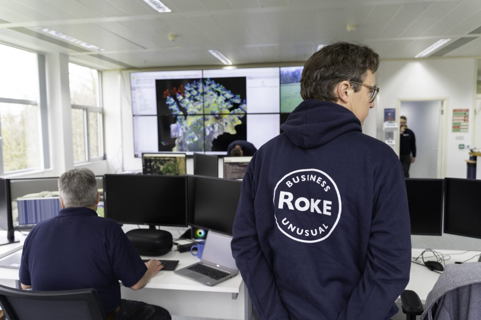Careers - Technology, Engineering & Security Jobs UK | Roke