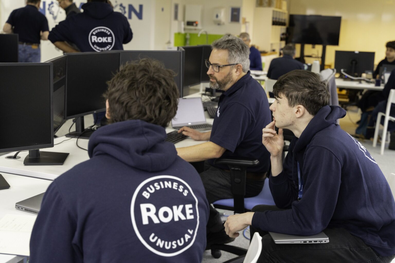 Careers - Technology, Engineering & Security Jobs UK | Roke