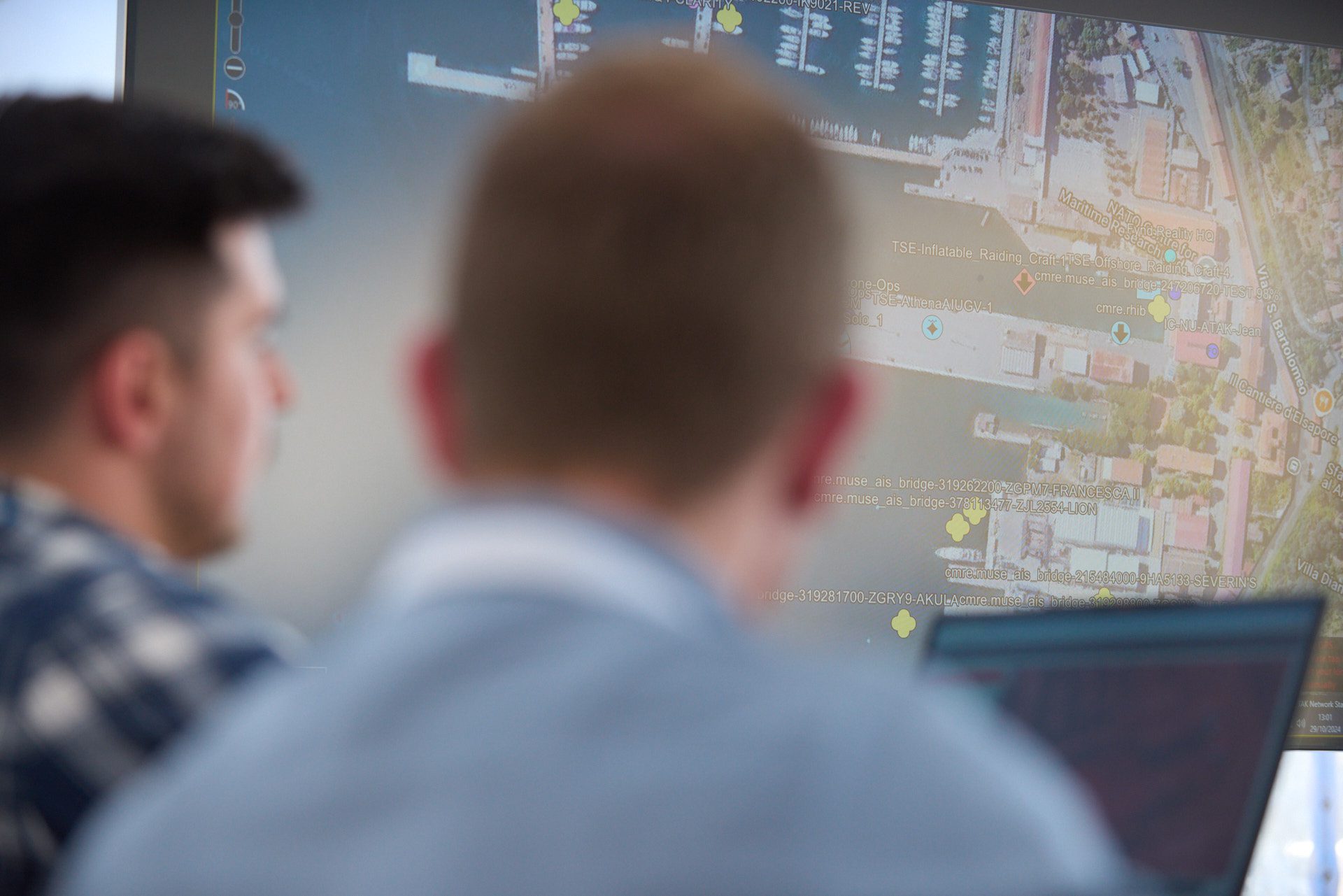 Collaboration in defence – Technology’s role in strengthening ...