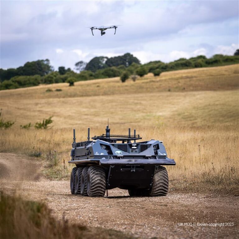 Defence technology trends to watch for in 2025 | Roke