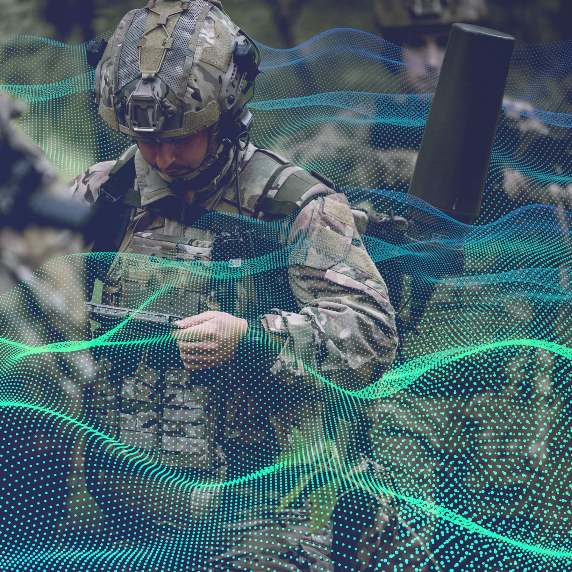 Open Standards - The Future of Electromagnetic Warfare | Roke