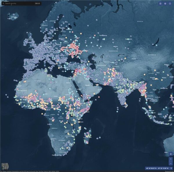 Webinar: Activity-based Intelligence: A modern approach to the ...