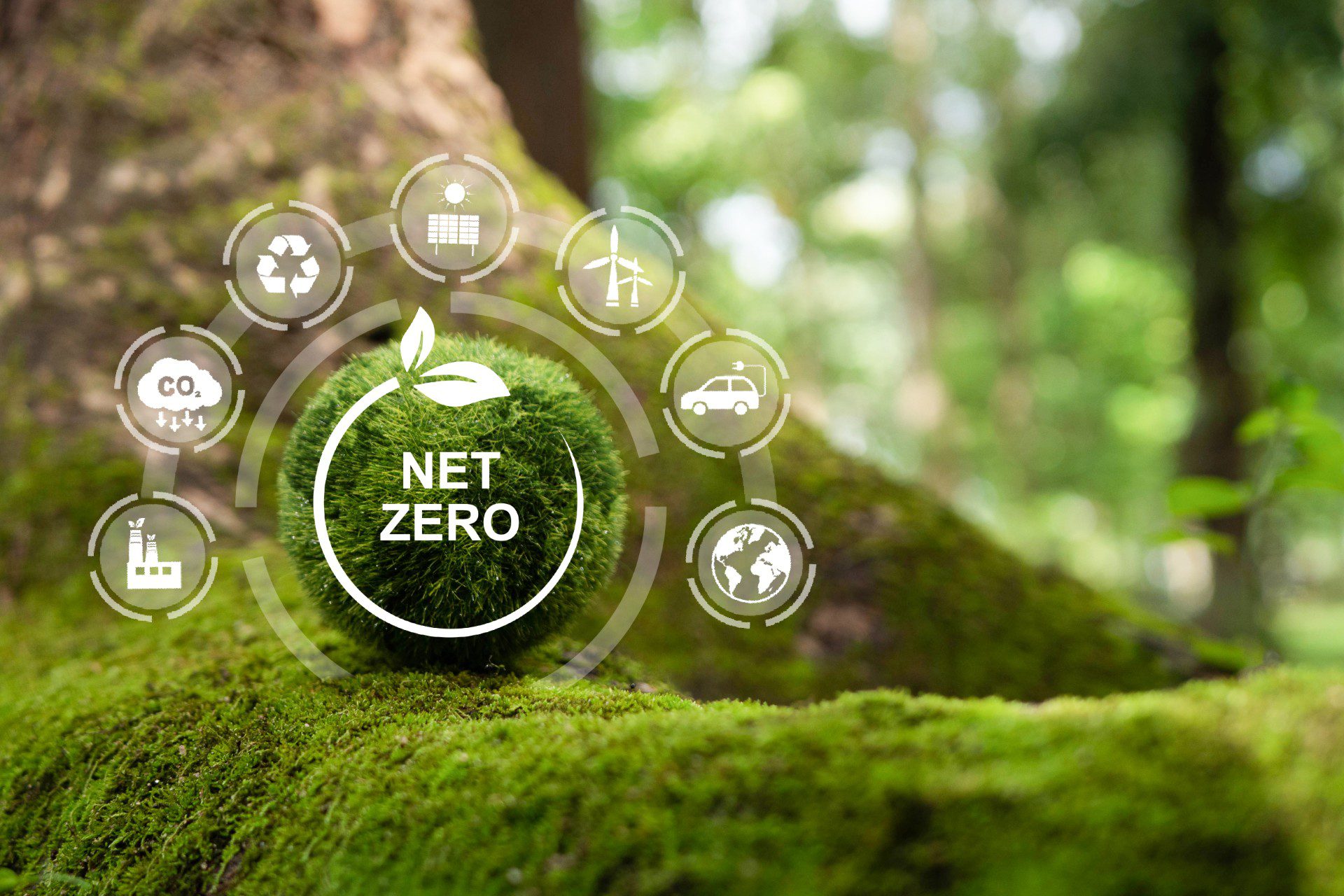 Why upgrading your technology and business is key to attaining Net-Zero energy | Roke