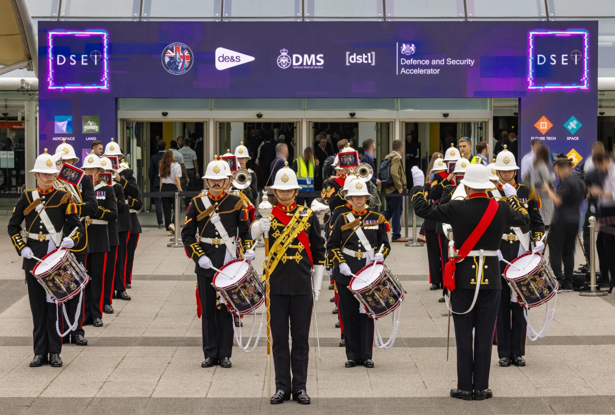DSEI UK 2027: Roke Showcases Defence Innovation | Roke