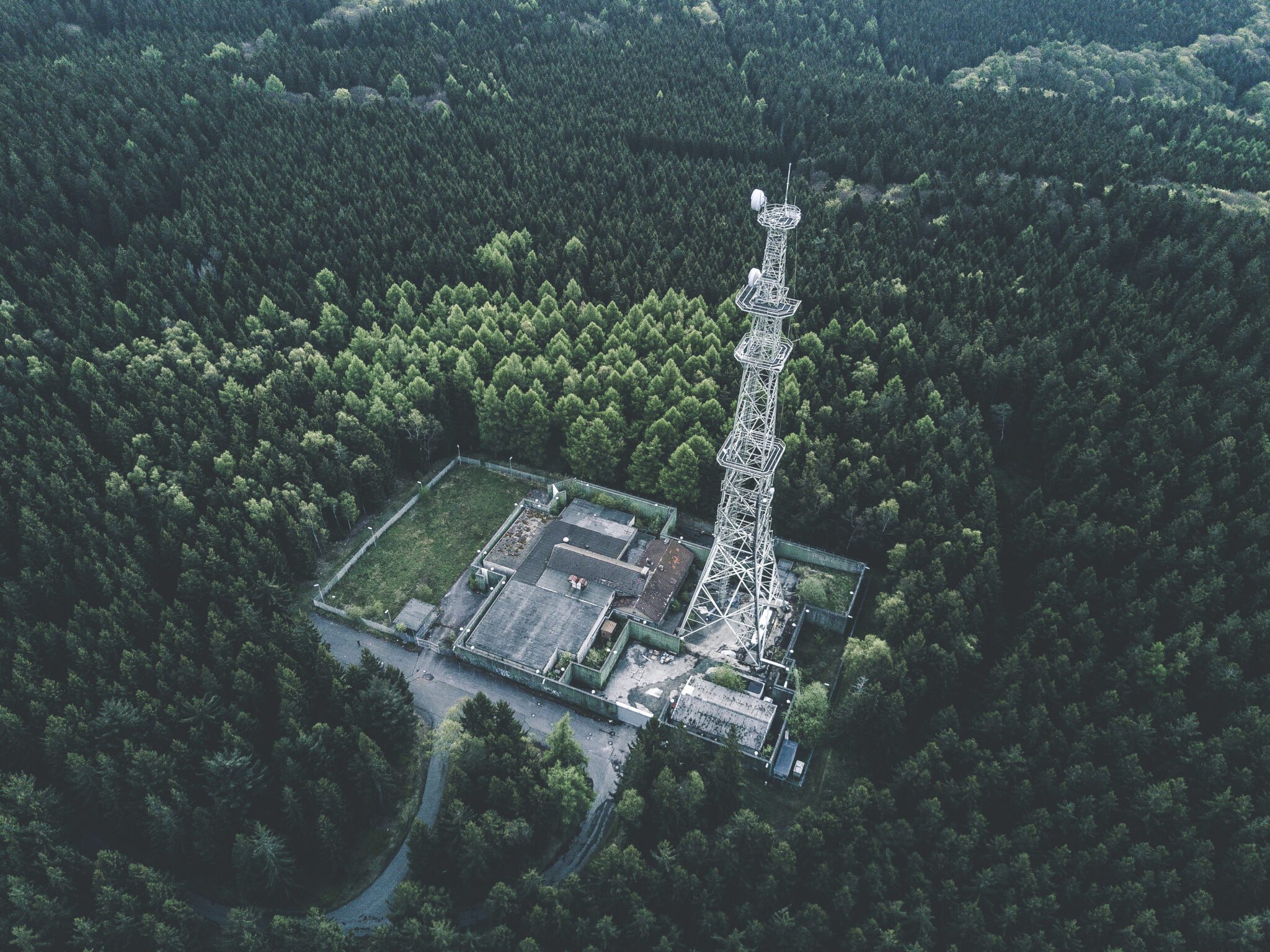 eLORAN Antenna - Terrestrial Positioning System | Roke