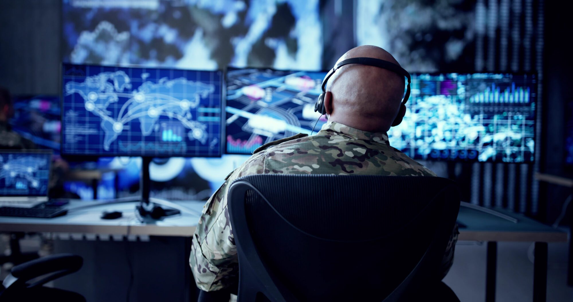 MEET CORTEXA C-UAS - A MODULAR APPROACH TO COUNTER-UAS DEFENCE | Roke