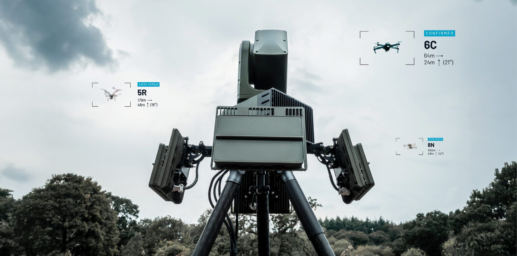 MEET CORTEXA C-UAS - A MODULAR APPROACH TO COUNTER-UAS DEFENCE | Roke