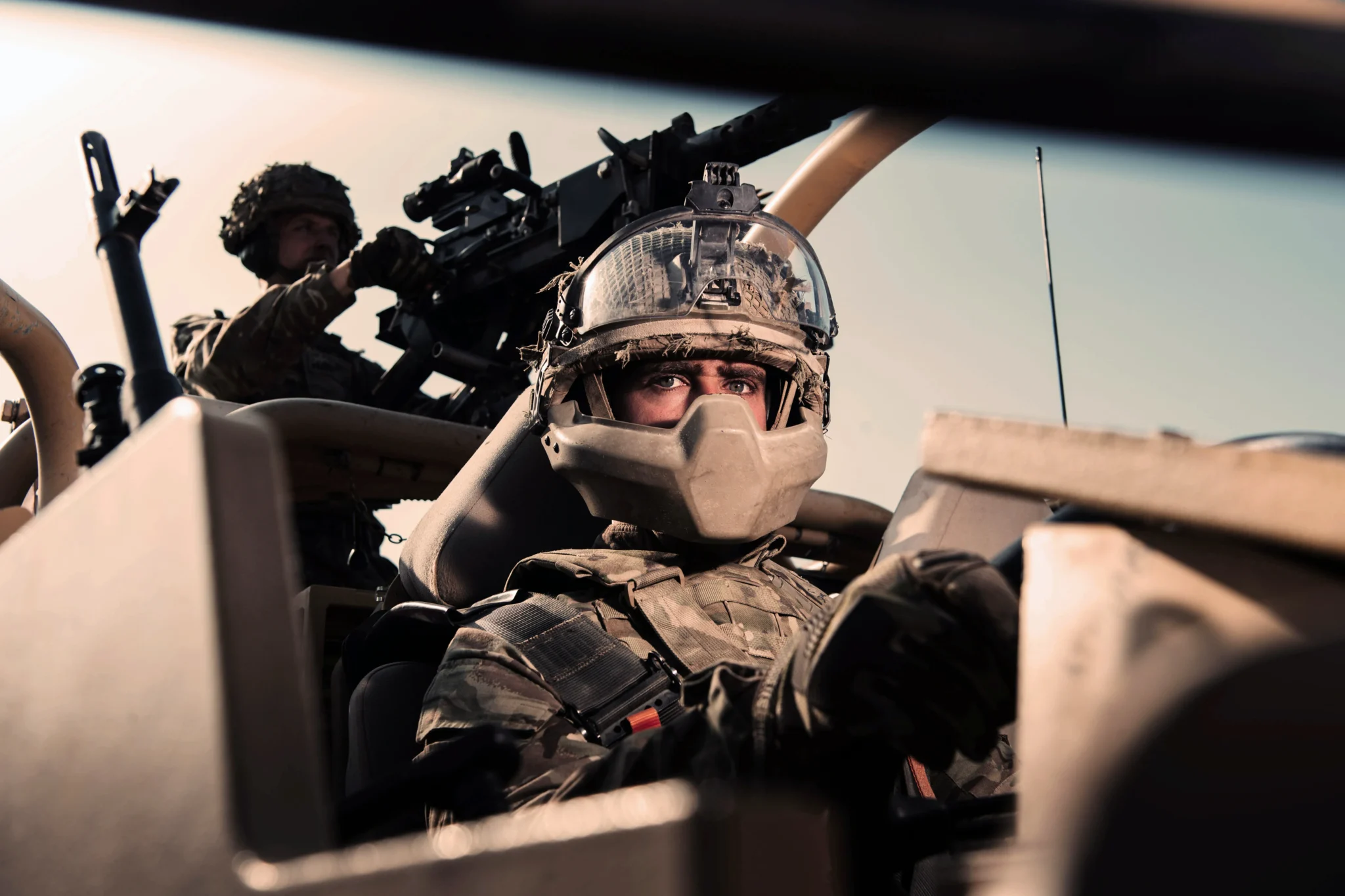SDSC: Specialist Defence & Security Convention | Roke